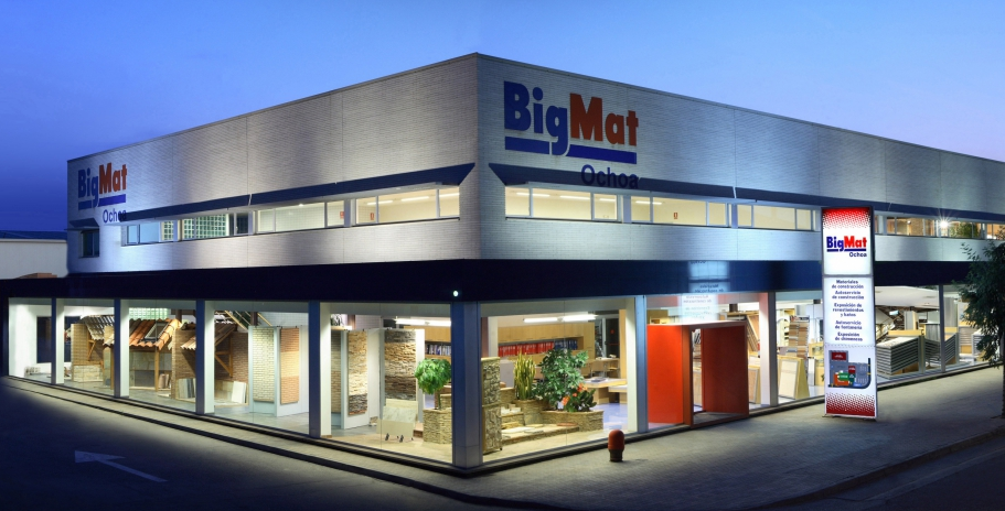 BIGMAT OCHOA SIGUE CRECIENDO - BigMat Ochoa